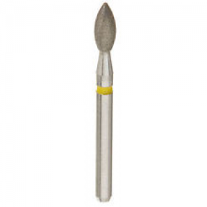 Miltex Bur Brush - Stainless Steel or Nylon - Dental Zone