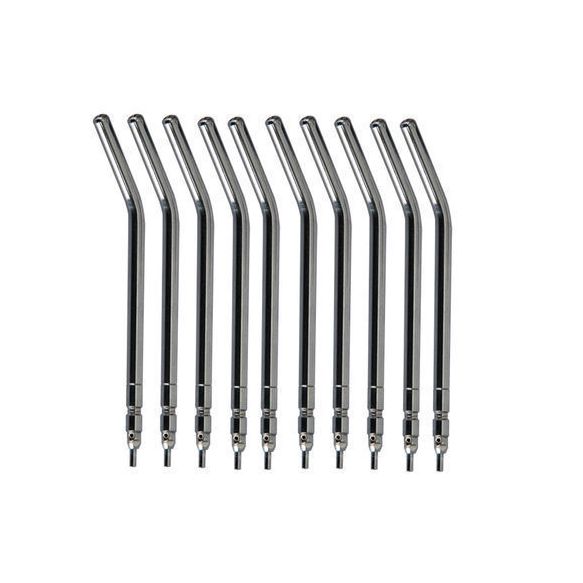 Triplex Tips Stainless Steel - Dental Zone