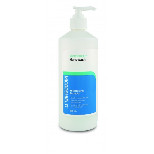 Microshield Handwash - Mild Neutral - Dental Zone