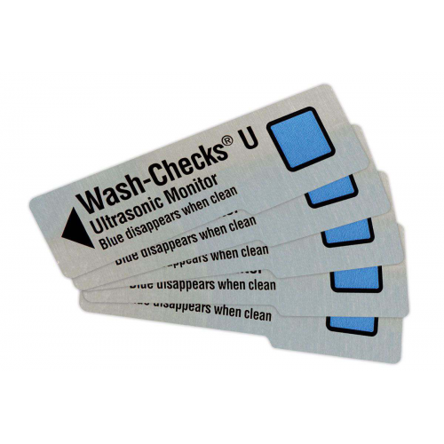 Wash Check - Dental Zone