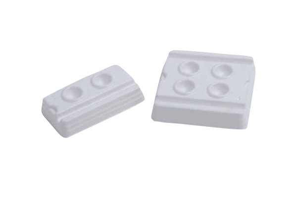 Mixing Wells - 4's and 2's - Dental Zone