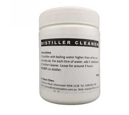 Descale Distiller Cleaner Powder - Dental Zone