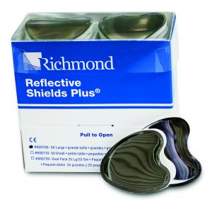 Reflective Shields - Dental Zone
