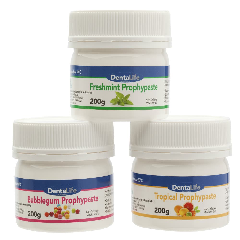 Optum Prophy Paste - Dental Zone