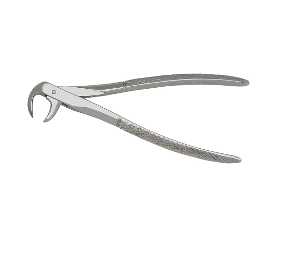 Lower Molar Extraction Forcep - Dental Zone