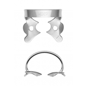 Rubber Dam Clamp #1 Premolar - Dental Zone