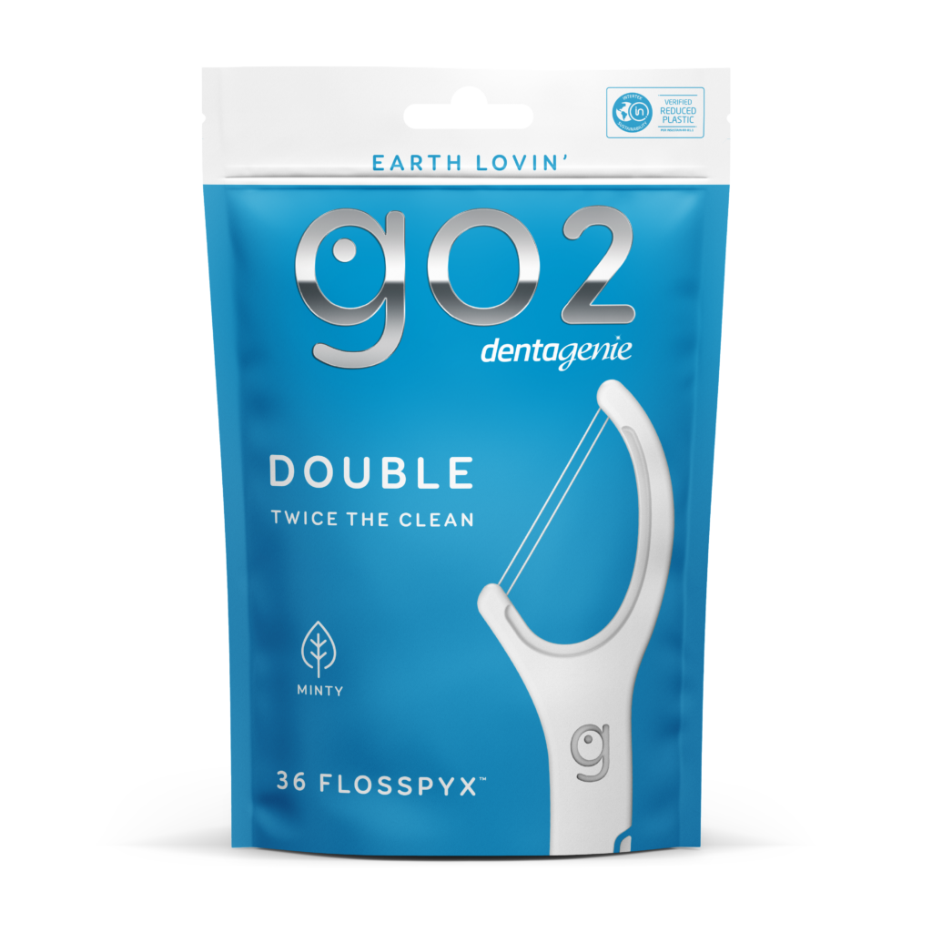 GO2 Flosspyx™ Double - Dental Zone