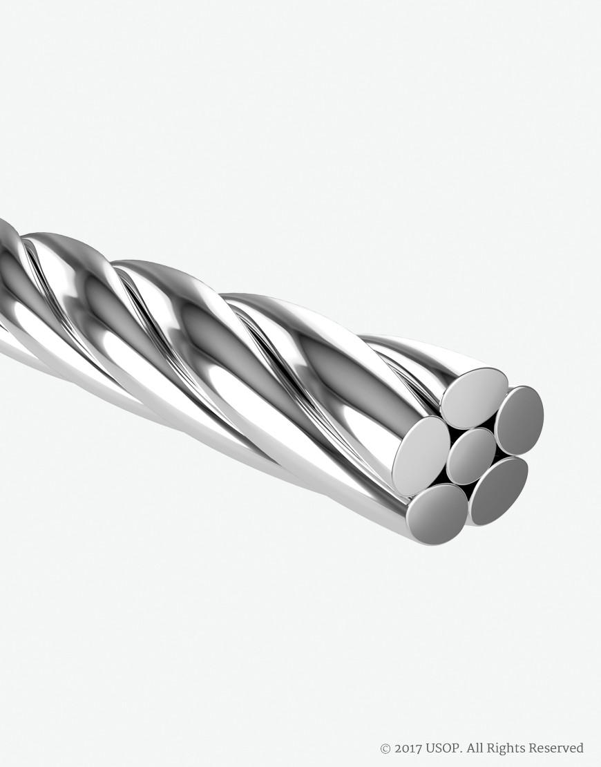 Respond 14" Straight Ligature Wire - Dental Zone