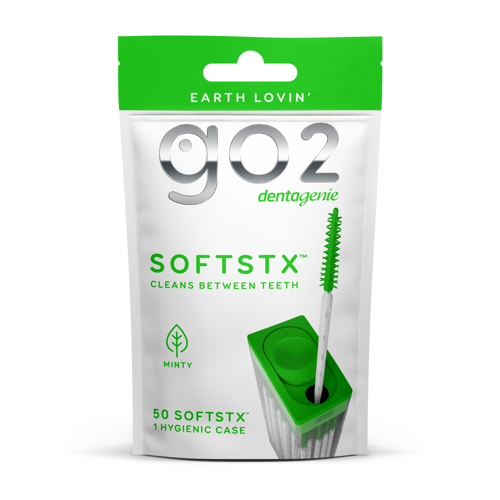 GO2 Softstx™ Minty - Dental Zone