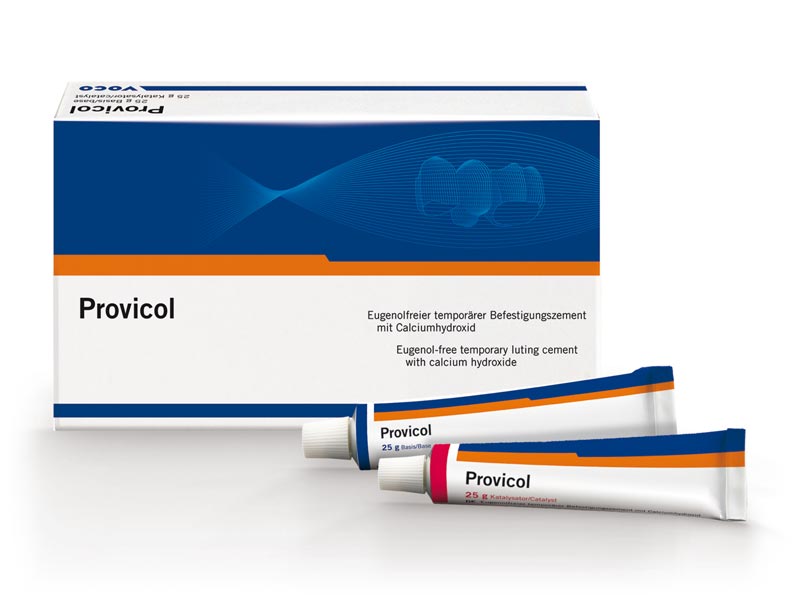 Voco Provicol Handmix Temporary Cement - Dental Zone