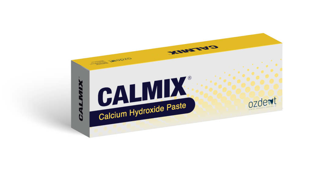 Calmix Calcium Hydroxide Paste - Dental Zone