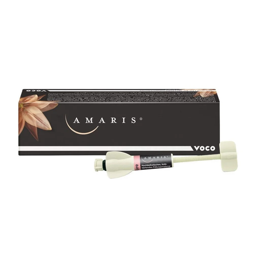 Voco Amaris Composite Syringe - Dental Zone